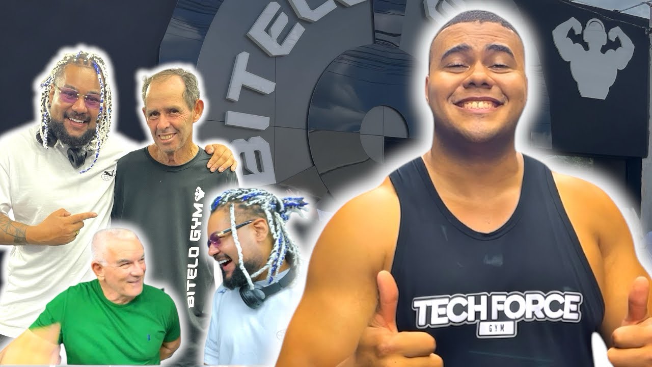 A VERDADEIRA HISTÓRIA DA ACADEMIA DO BITELO!!!! - YouTube