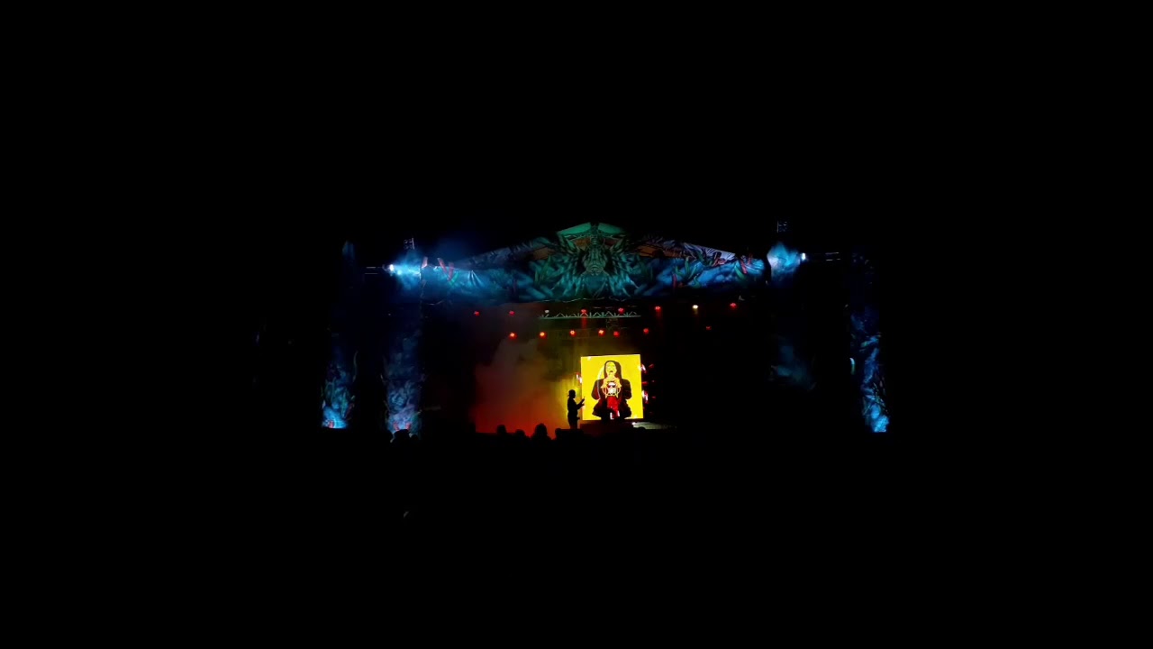 DJ Amel Party In Bali Indonesia - YouTube
