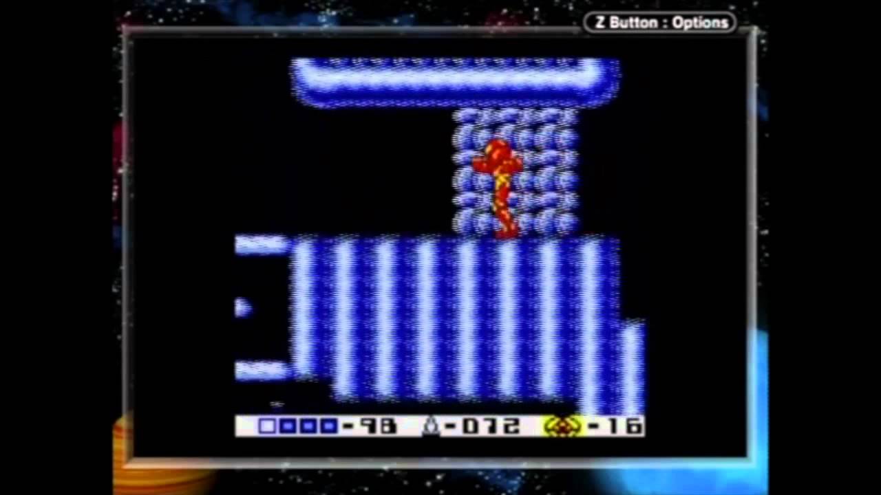 Roknin Plays Metroid 2 (GBC) 05 - Samus, Gamma Hunter - YouTube