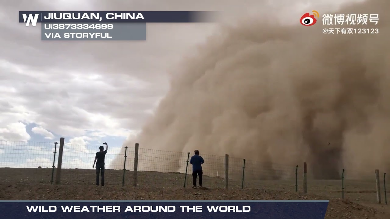2021 Top Weather Headlines From Around The World - YouTube