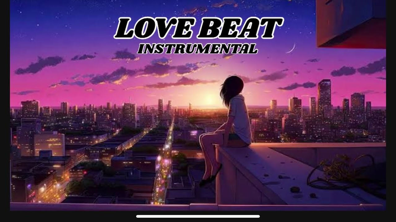 { FREE } Love Beat “- Emotional Rap Beat | New R&B Hip-Hop Instrumental ...