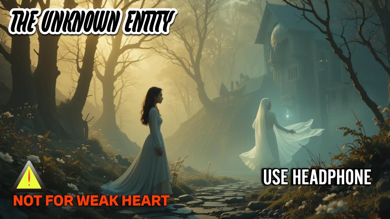 THE UNKNOWN ENTITY #horrorstories #thriller @csecom31 - YouTube