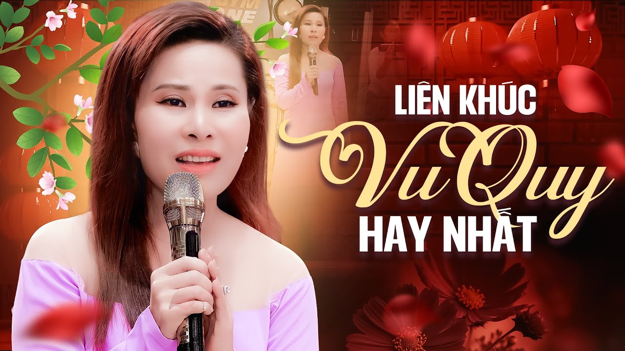 LIÊN KHÚC VU QUY HAY NHẤT 2024 - Xin Em Đừng Khóc Vu Quy & Một Chuyến Xe Hoa | Phi Thanh - YouTube