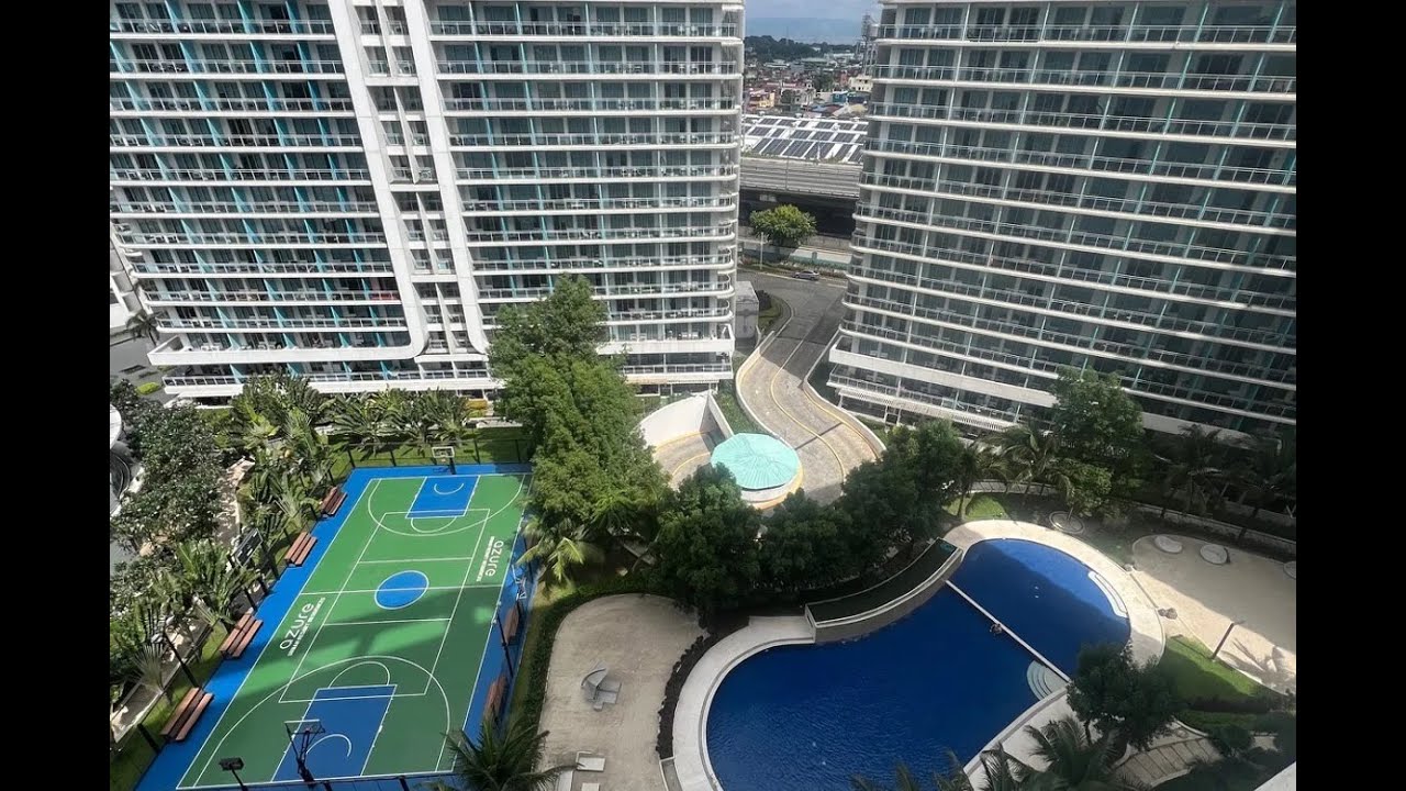 Azure Miami with parking facing amenities for bidding! - YouTube