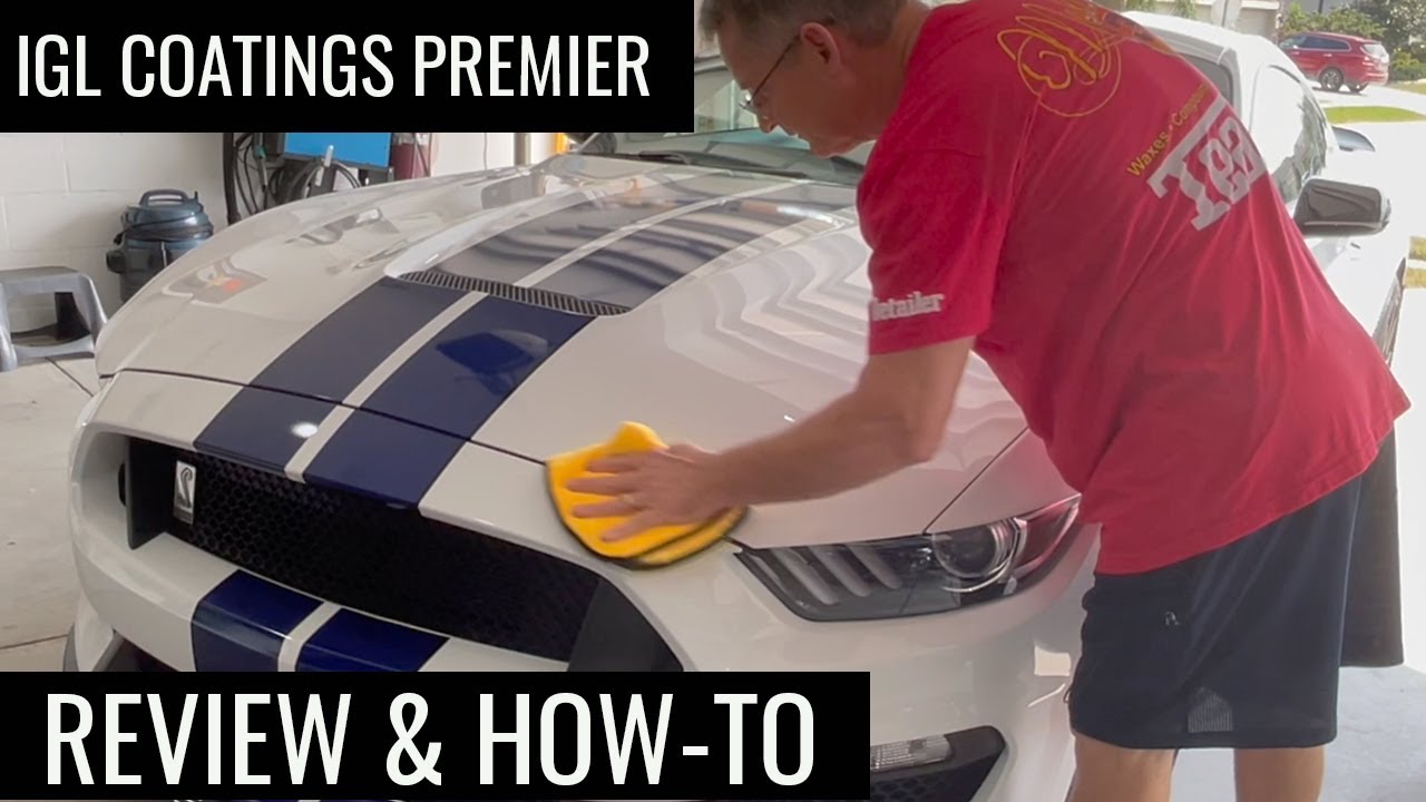 IGL Coatings Premier Review and How-To. - YouTube