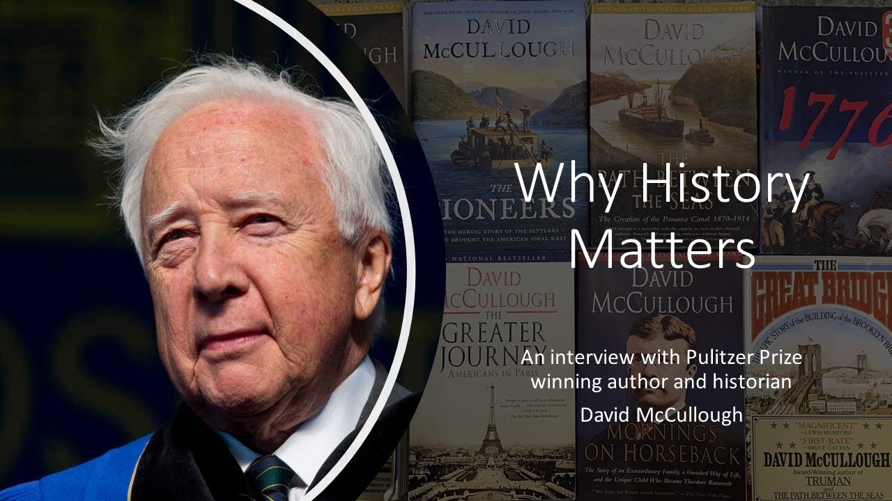 Why History Matters - YouTube