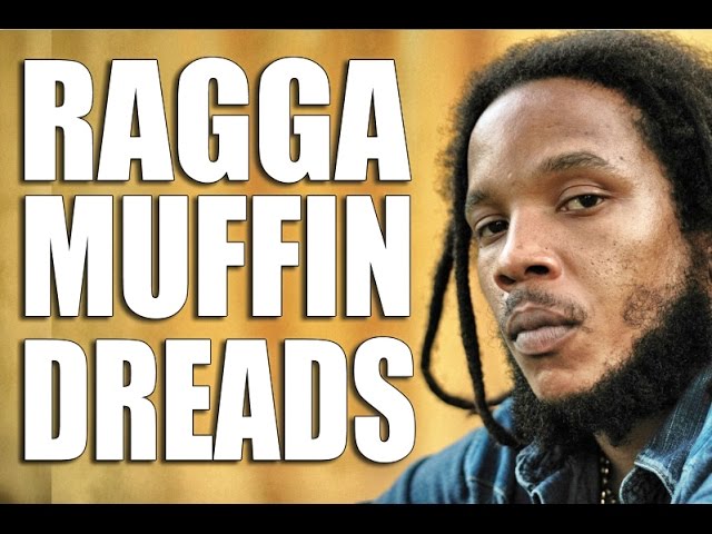Stephen Marley Dreads