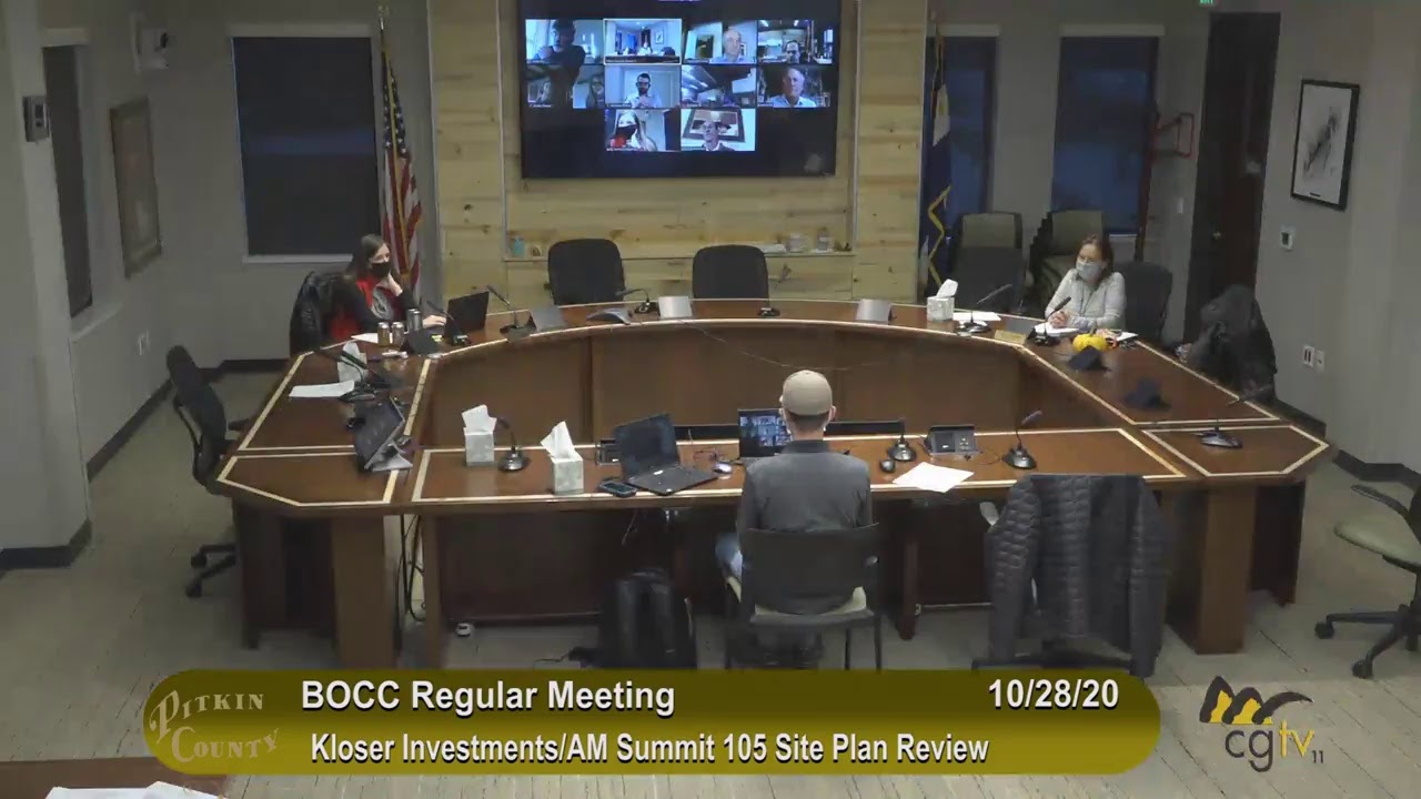 BOCC Regular Meeting (4th Wednesdays) - 10/28/2020 - YouTube