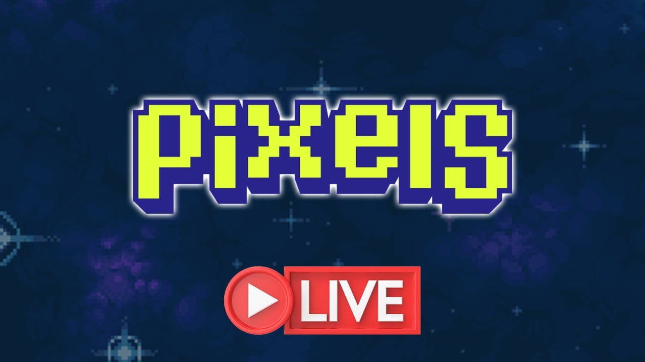 YGG x PIXELS HALLOWEEN ENERGY PARTY! - YouTube