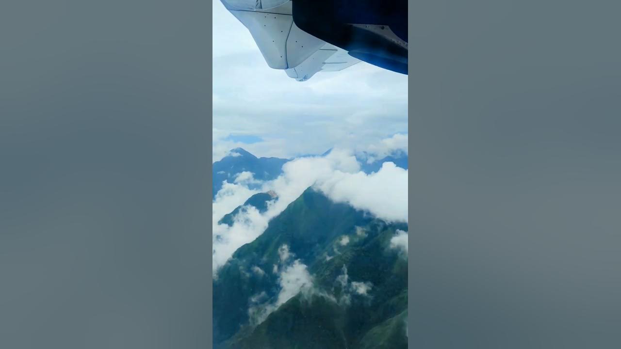 NEPAL TOUR | Simra to Kathmandu | Buddha Airways | Birgunj to Kathmandu ...