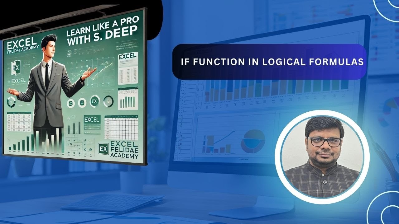 If Function In Excel Explained Real Time Applications For Beginners