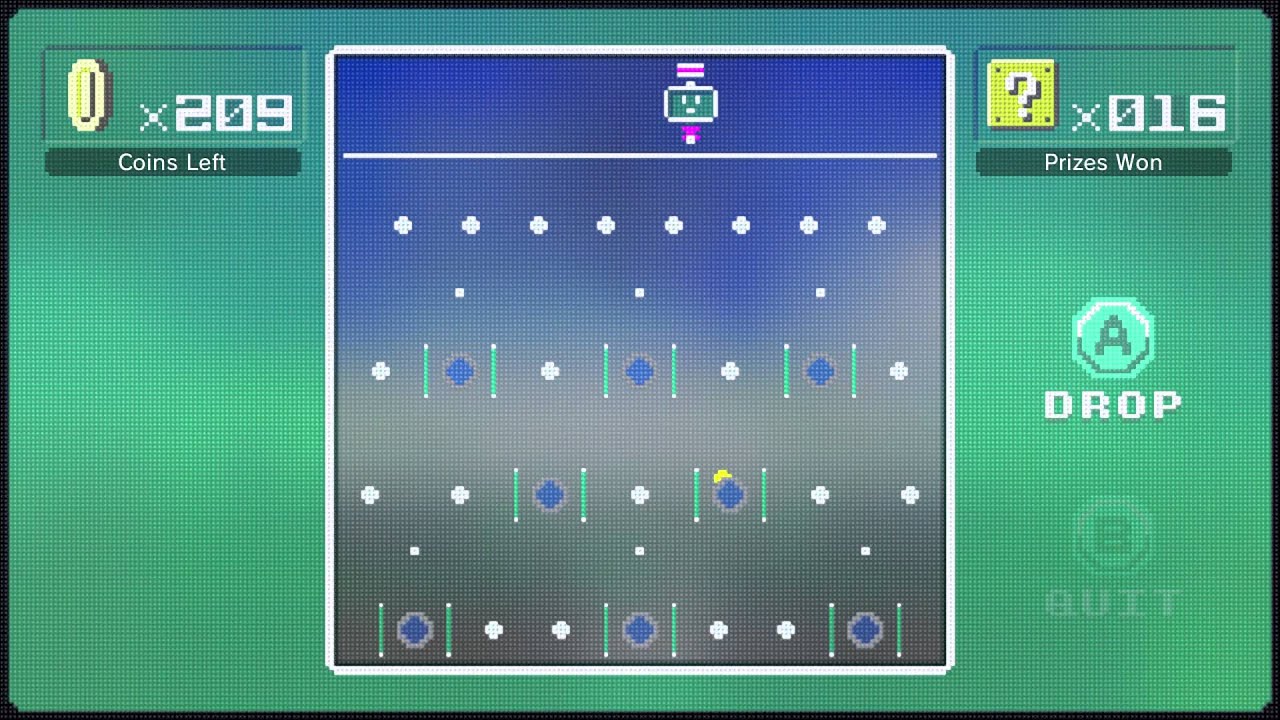 [Nintendo Land] Getting Prizes : 362 Coins - YouTube