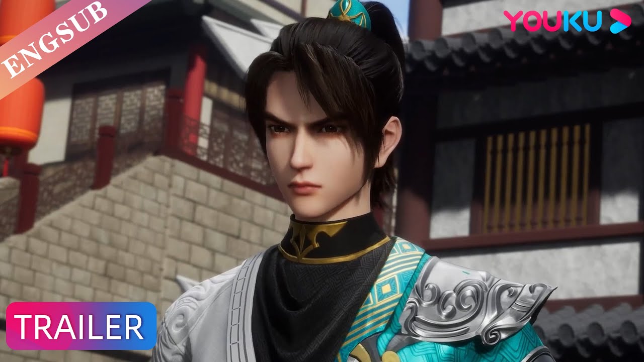 【The Legend of Yang Chen】EP12 Trailer | YOUKU ANIMATION - YouTube
