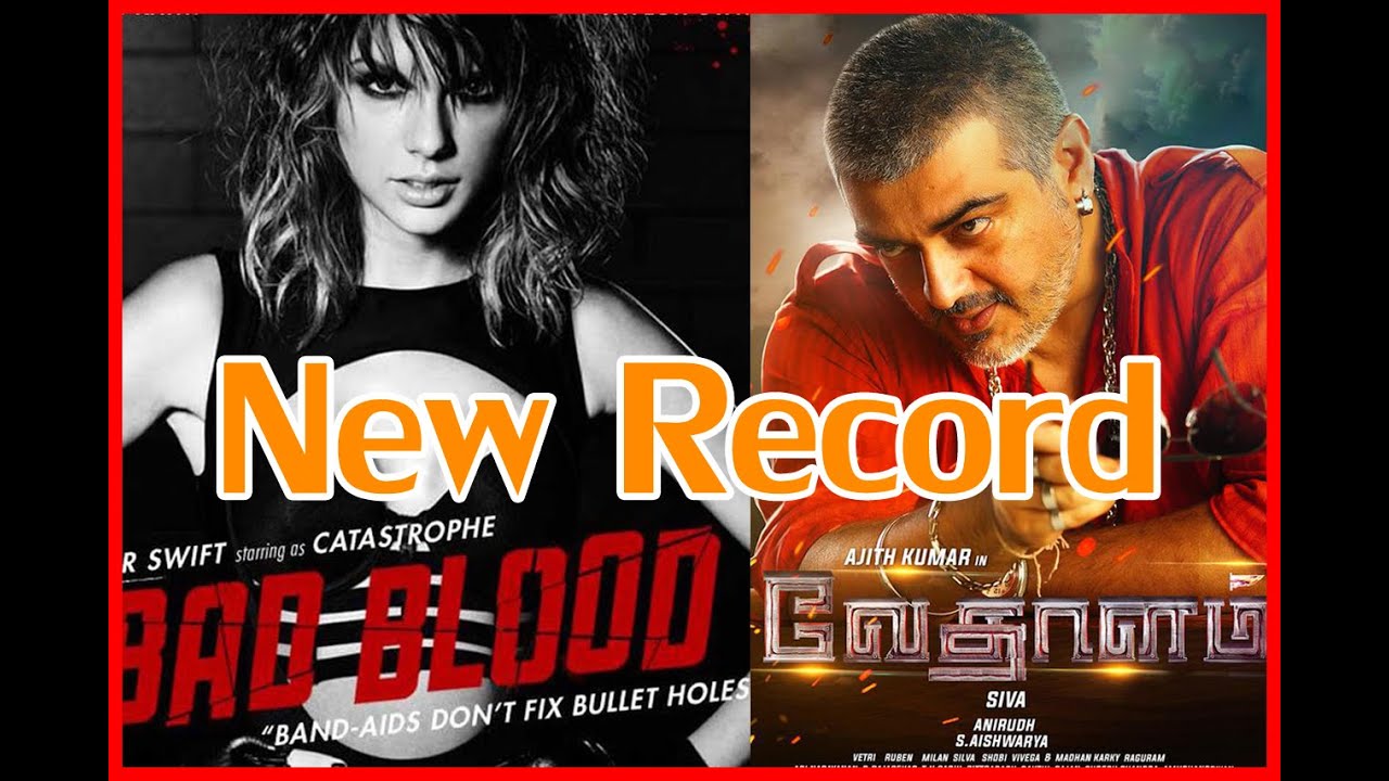 Vethalam Teaser Created New Record | Ajith | Updates - entertamil.com ...