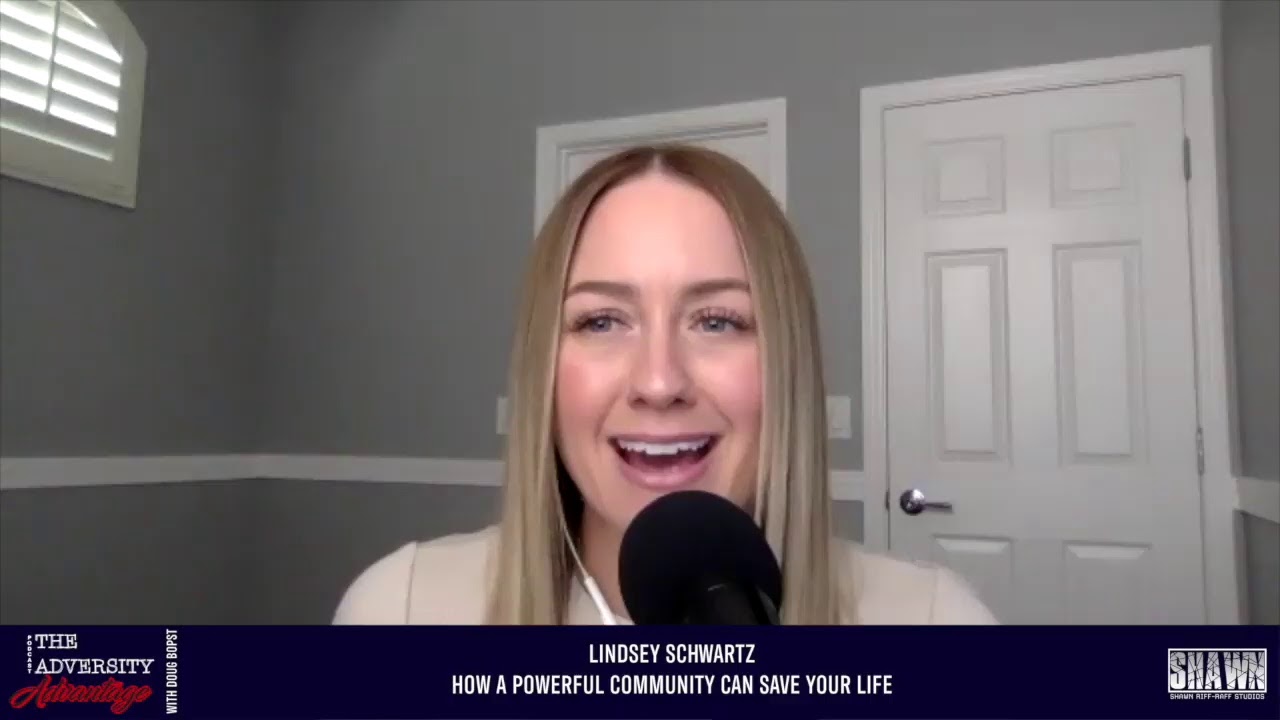 How A Powerful Community Can Save Your Life | Lindsey Schwartz - YouTube