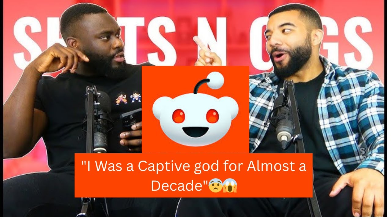 "I Was a Captive god for Almost a Decade" 😱😨 PART1&2 Scary Reddit story #redditstory - YouTube