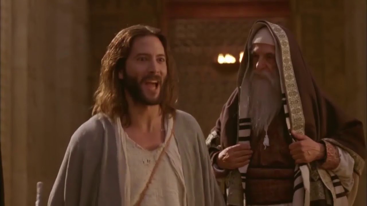 Juan 5, 17-30 Evangelio Abril 3 2019 - YouTube