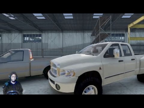6.7L Diesel Ram 3500 is a TrackHawk Killer BeamNG.Drive Drag Racing RP ...