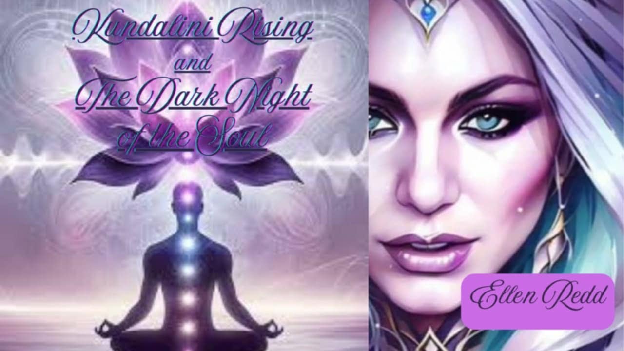 Exit dark night of the soul and raise your kundalini - YouTube