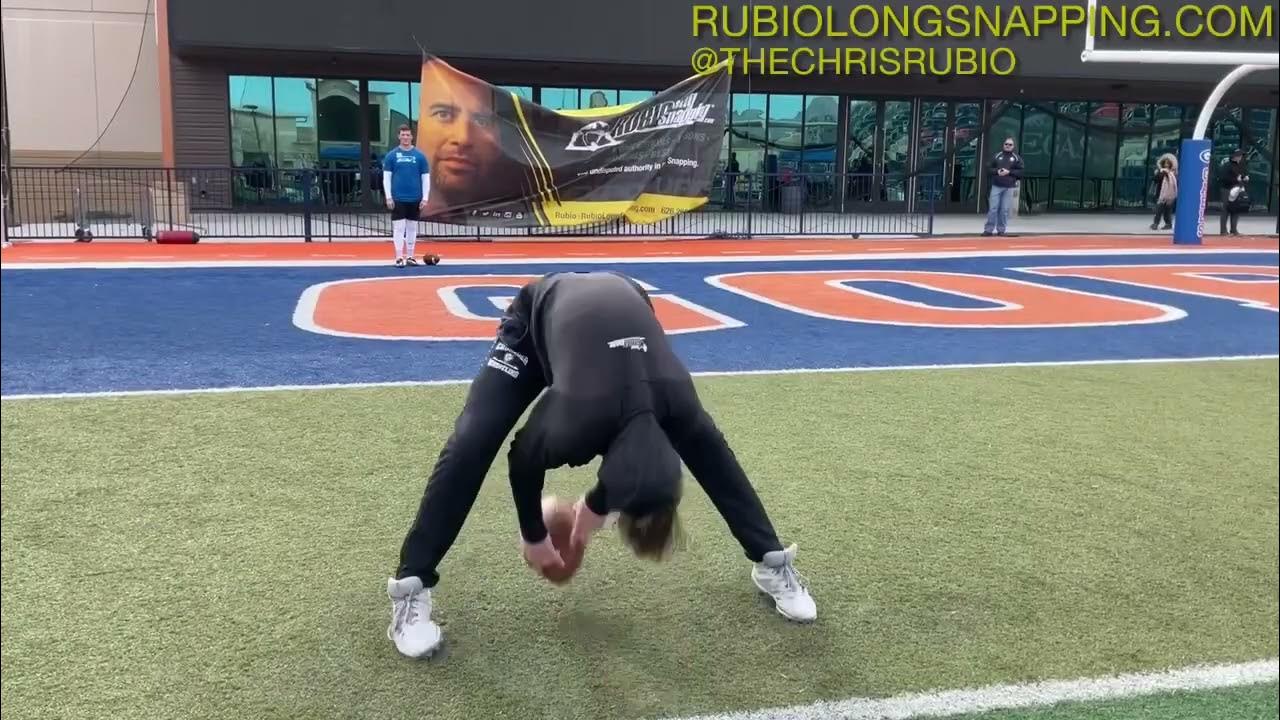 Rubio Long Snapping, Ryan Robbins, VEGAS XLI - YouTube