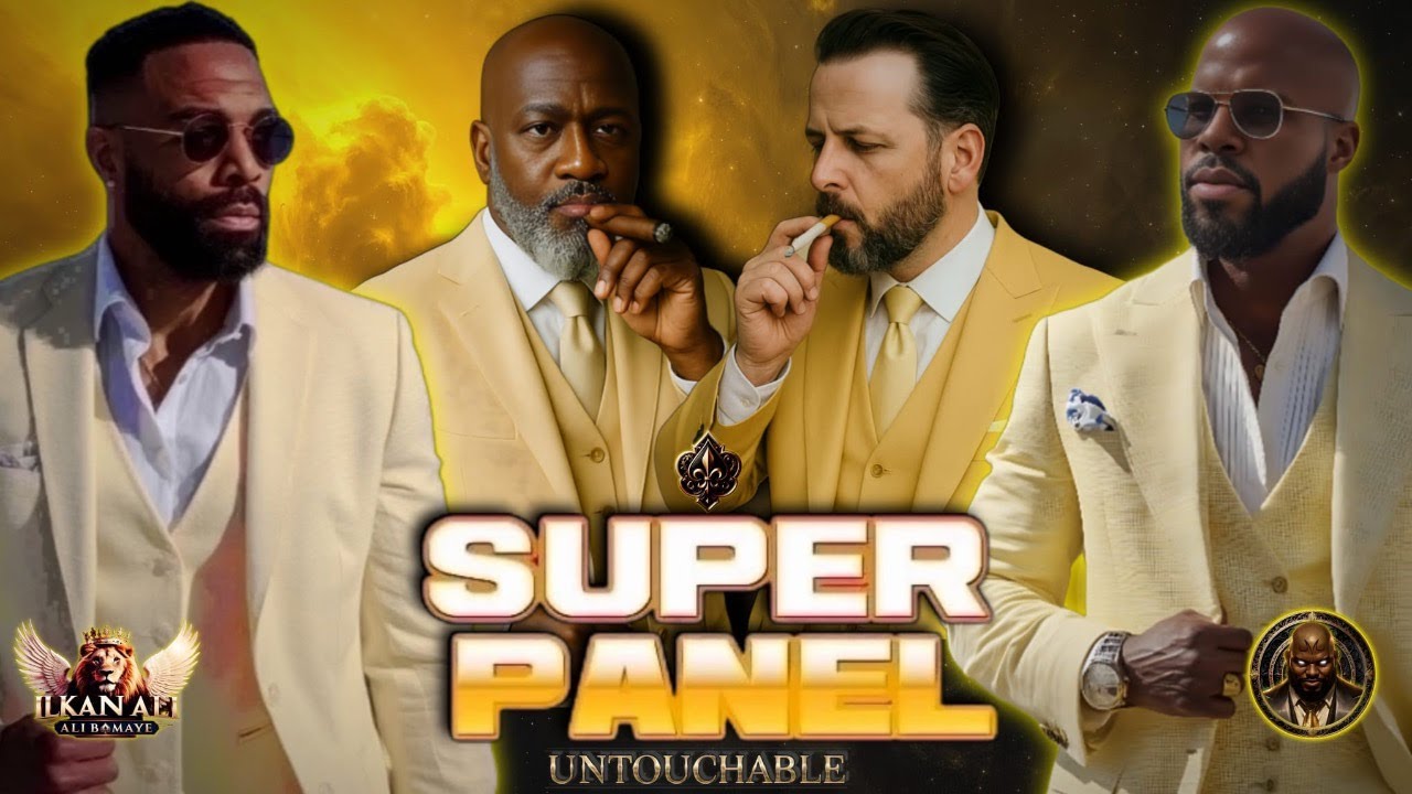 Marriage Is Dead — Or Are We?” 💍🔥 | 💥 SUPER PANEL ft. ILKAN ALI @SHUT ...