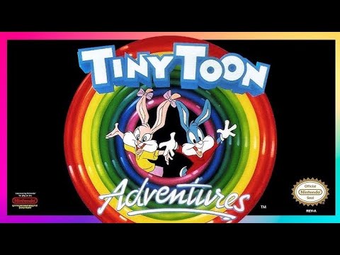 tiny toon - YouTube