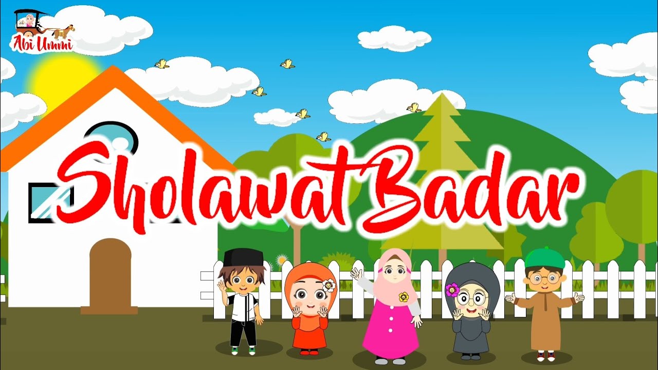 Lagu Anak Islami - Sholawat Badar cover by Assyifa | sholawat anak ...