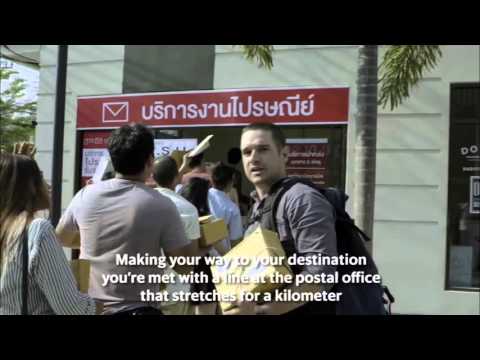 MullenLowe Group Thailand - Grab Thailand: Grab or Gone (English Subtitles)