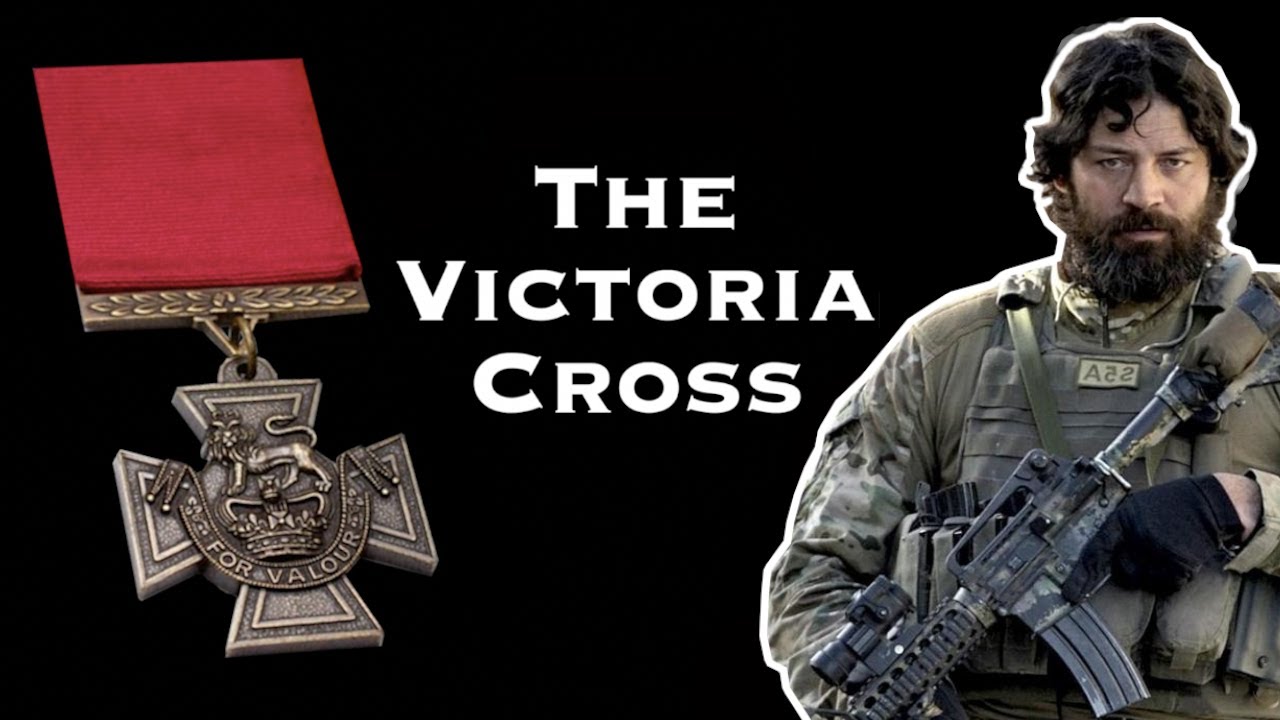 THE VICTORIA CROSS | New Zealand Recipients | Episode 23 | Lance ...