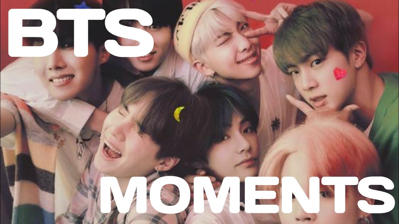 bts moments that you must watch part 1 - YouTube