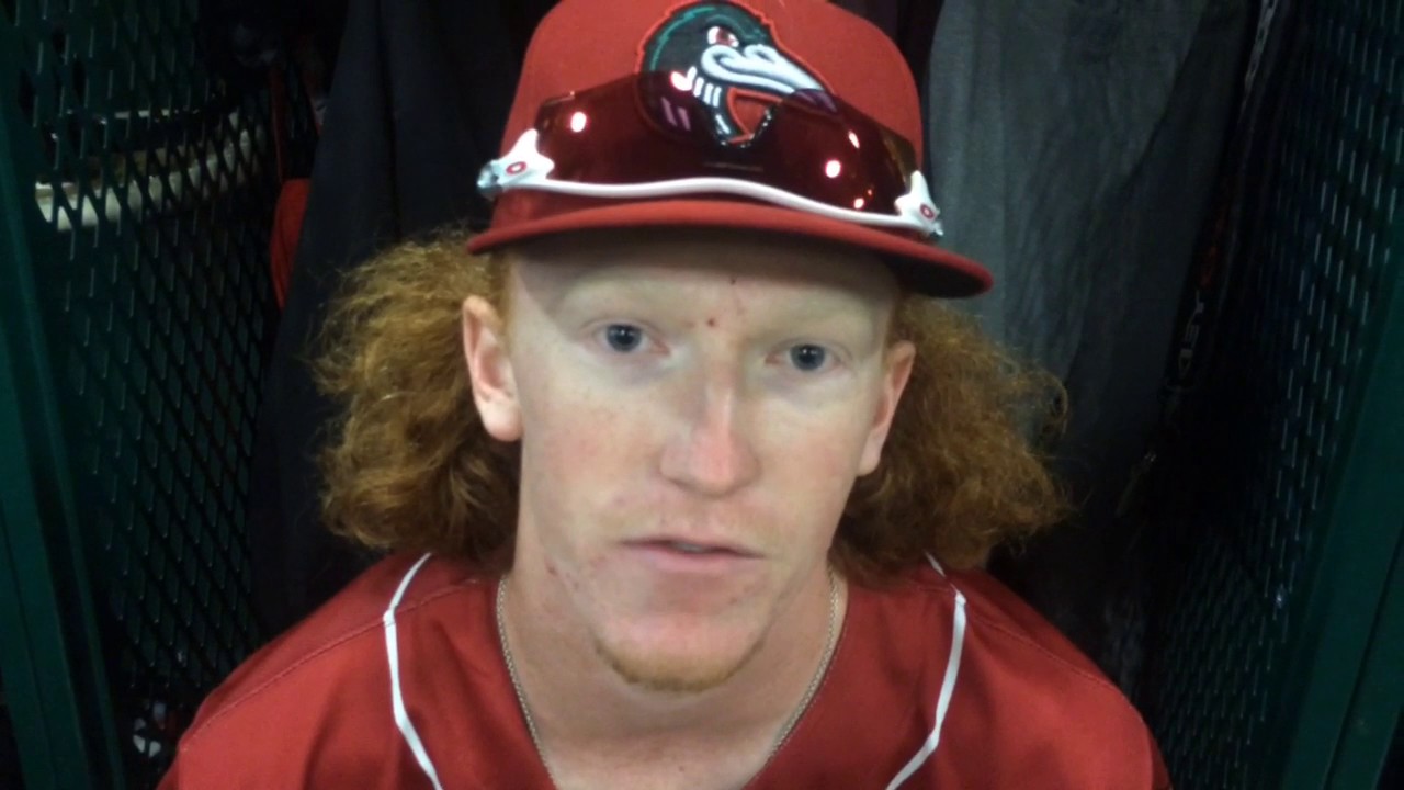 Great Lakes Loons pitcher Dustin May gets All-Star start - YouTube