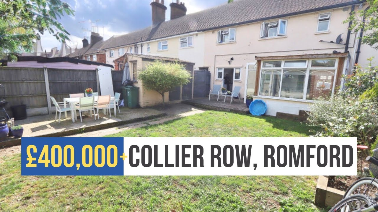 INSIDE This Beautiful Terraced House | Guide Price Of £400,000+ | 3 ...