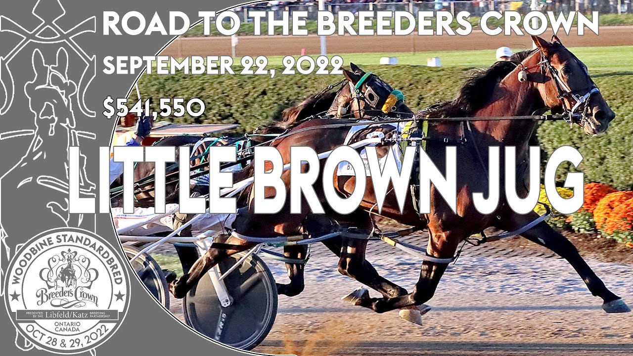 2022 Little Brown Jug - Bythemissal - 3CP - YouTube