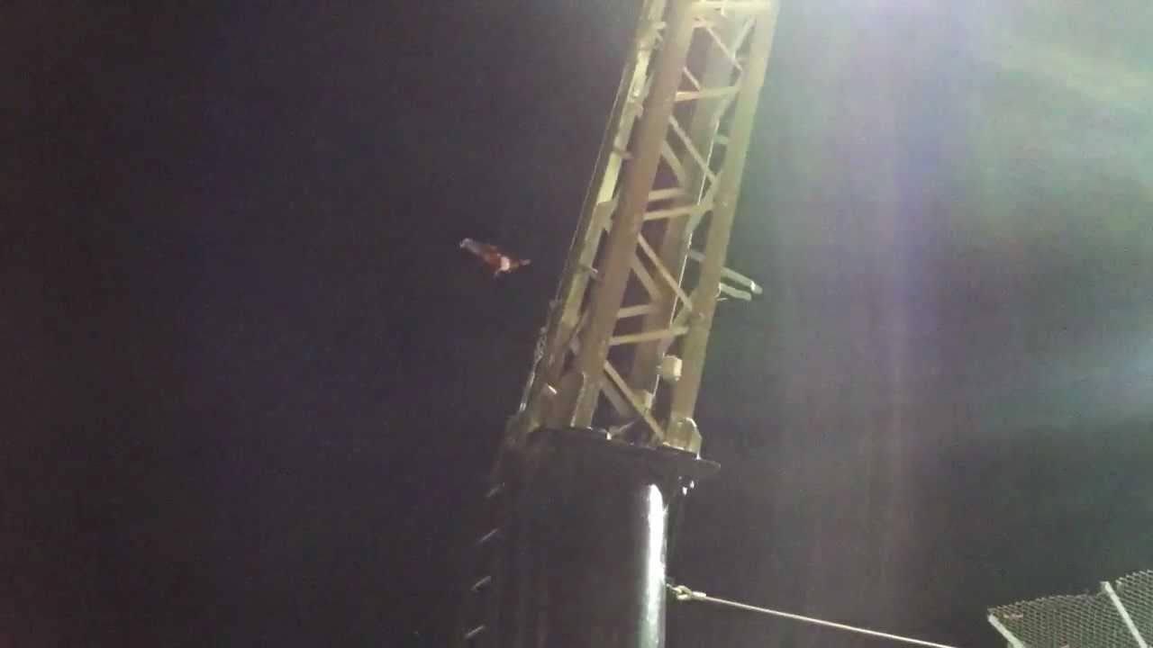 Screamin' Swing on Wildwood Boardwalk - YouTube