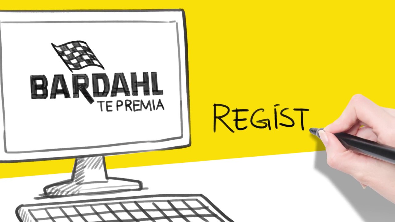 Bardahl "Te premia" - Sketch animation / Style 2 - YouTube