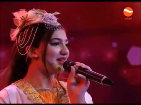 Nadia bahar afghani song 2017 - YouTube