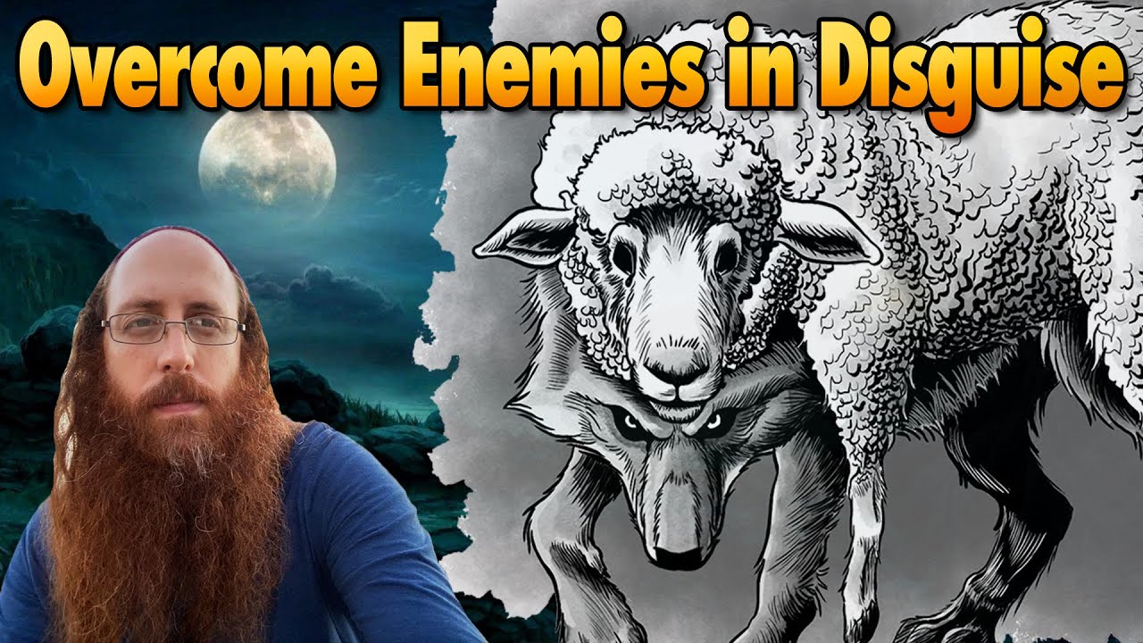 Recognise and Overcome Your Enemies in Disguise - YouTube