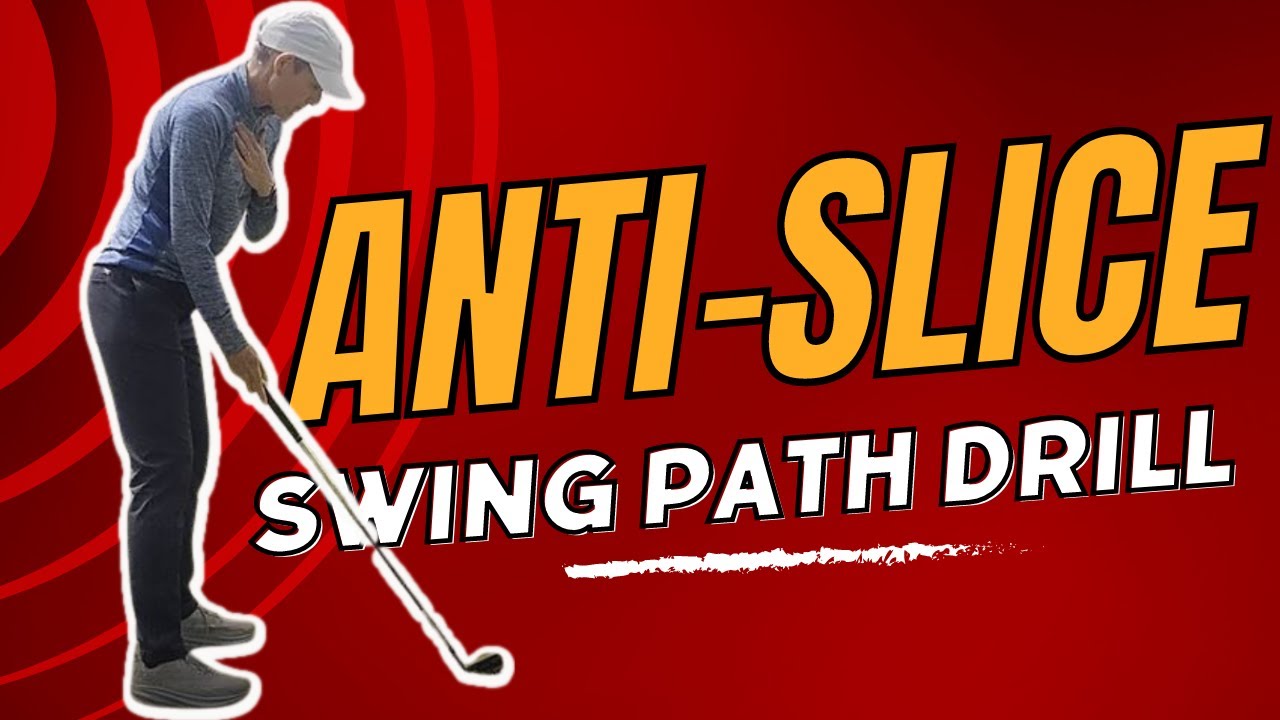 Best Drill to Improve Your Over the Top Golf Swing - YouTube