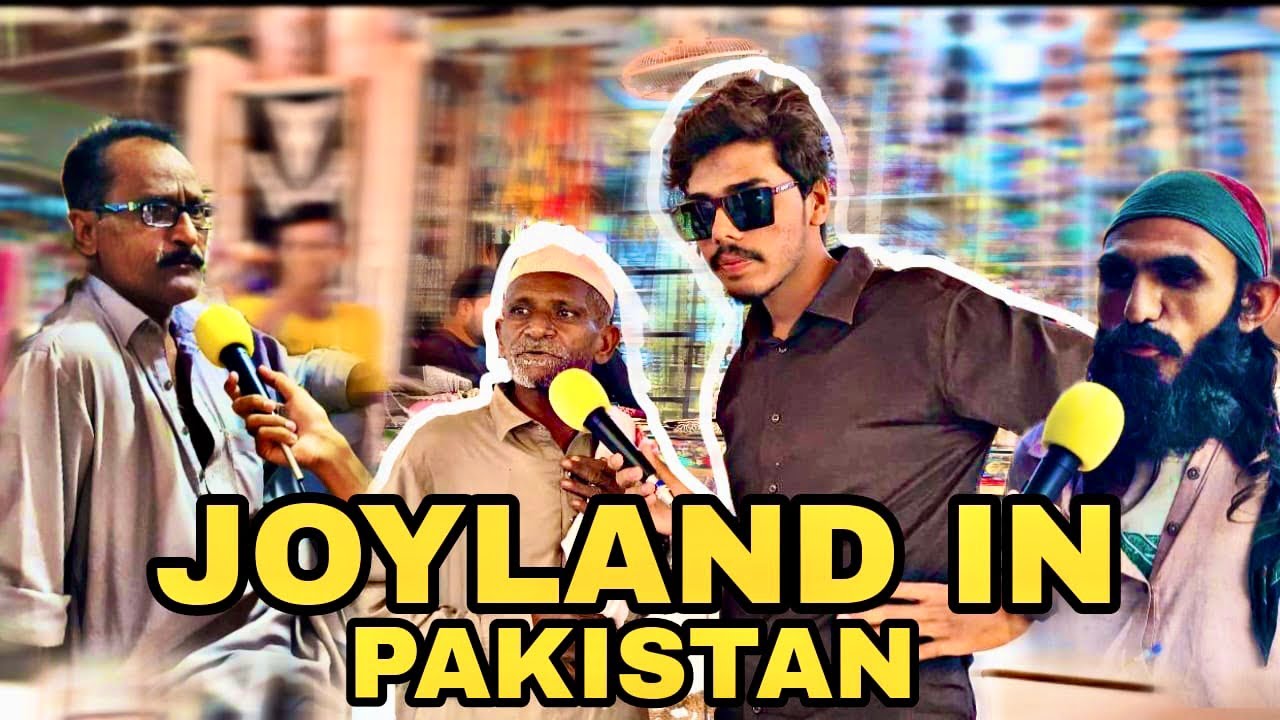 JOYLAND MOVIE IN PAKISTAN| Public Heavy| Ft Mrshezi #joyland #mrshezi ...