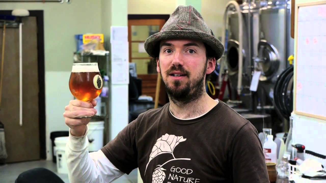 Good Nature Brewing - Farm Brewery - YouTube