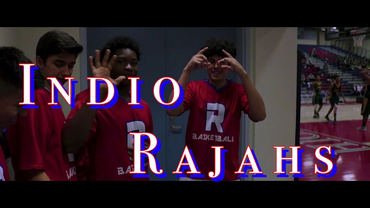 Indio Rajahs VS. Coachella Arabs Highlights (12/19/17) - YouTube