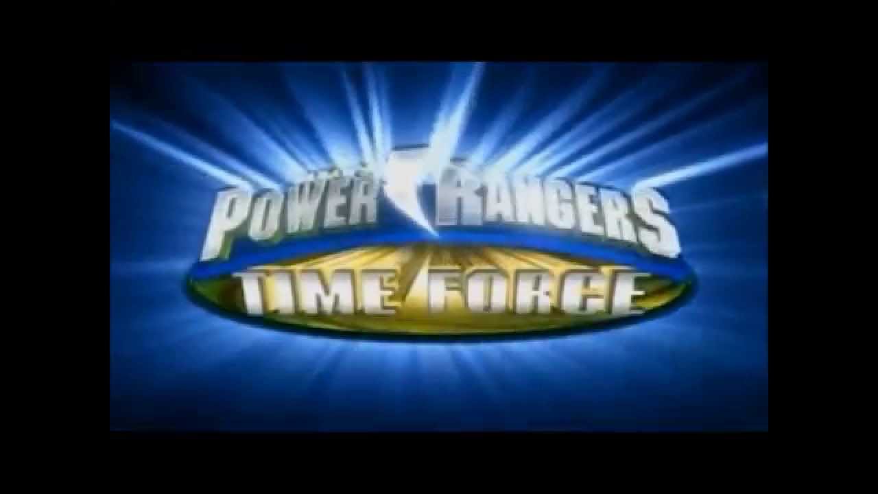 Power Rangers Time Force Intro - YouTube