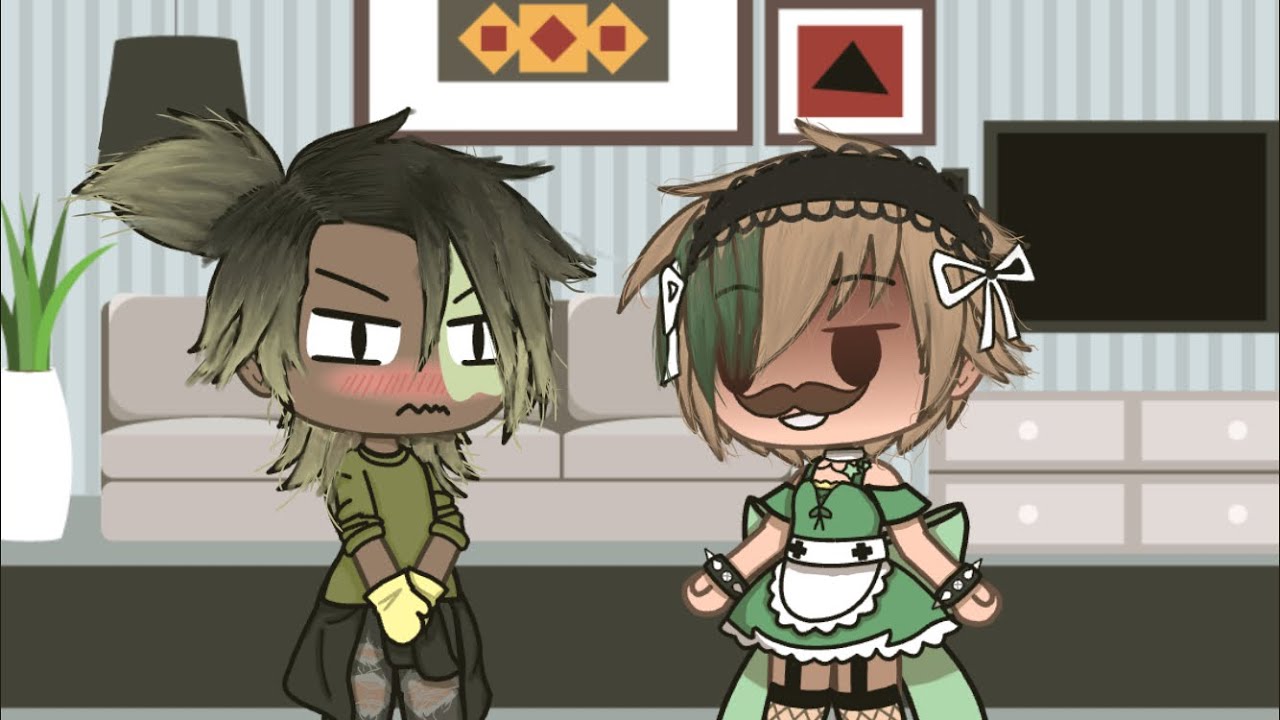 When Remus and Janus first met - YouTube