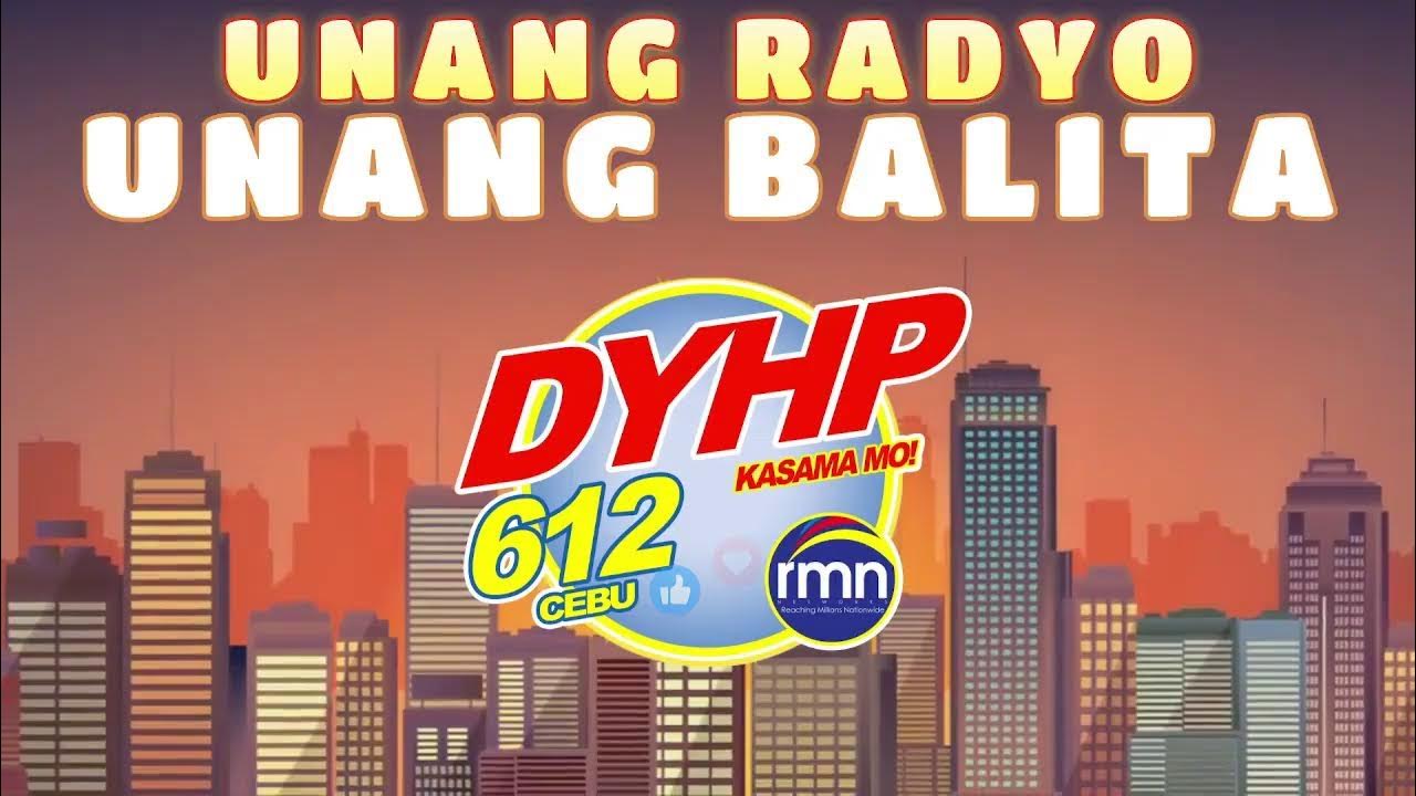 NEWS UPDATE(DYHP SUMBONGANAN) MARSO 27, 2025 - Huwebes - YouTube