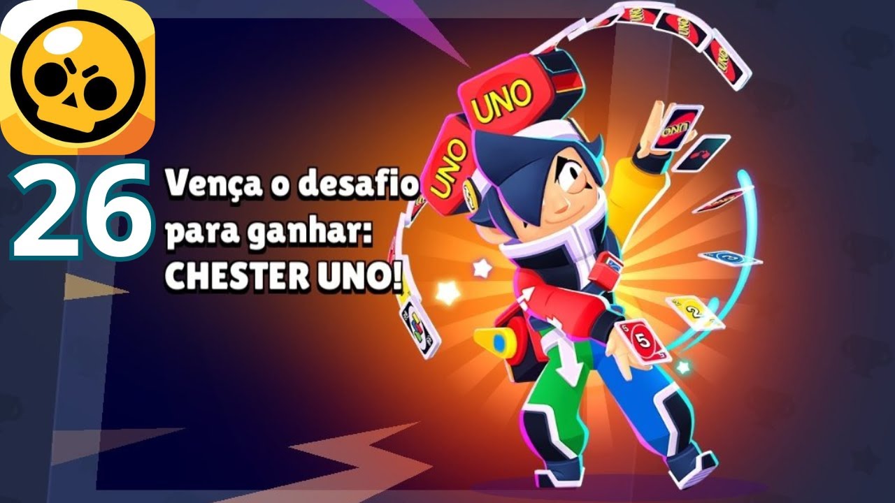 Brawl Stars - Gameplay Walkthrough Part 26 - Uno Chester (iOS, Android ...