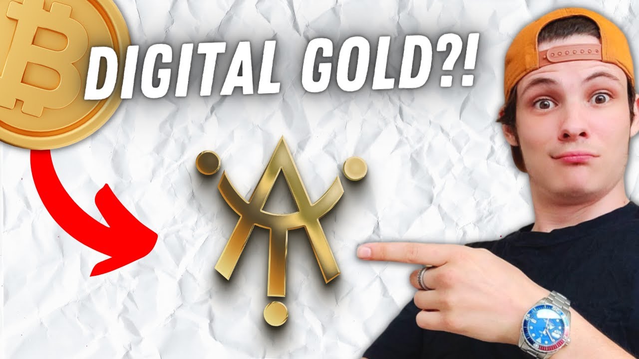 How To Mine GOLD with an NFT | Passive Income 2023 - YouTube