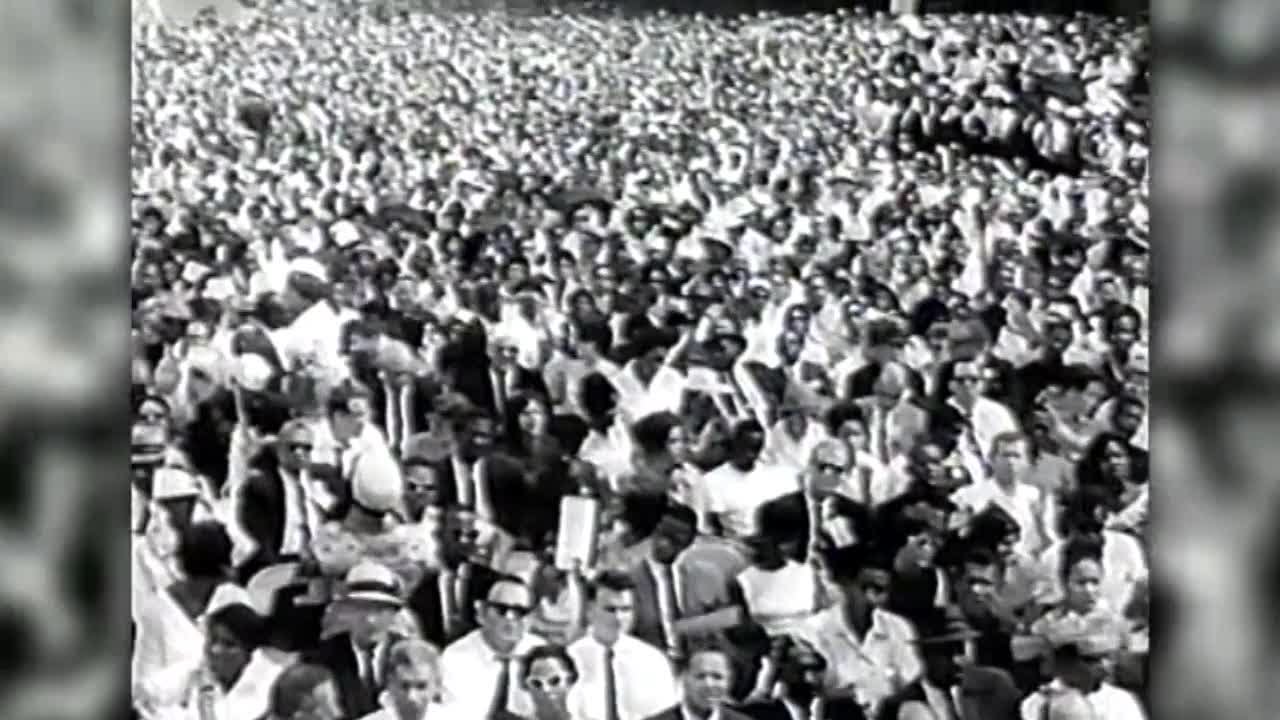 WEB EXTRA: Mid-South Church Joins SCLC To Honor Dr. Martin Luther King ...