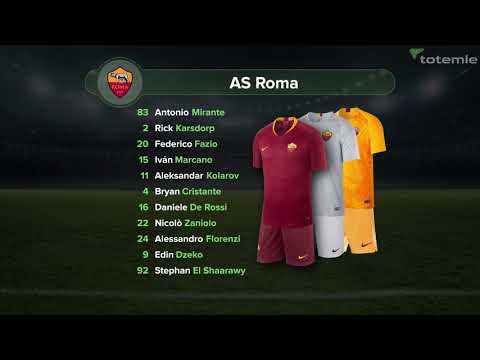 AS Roma - Porto