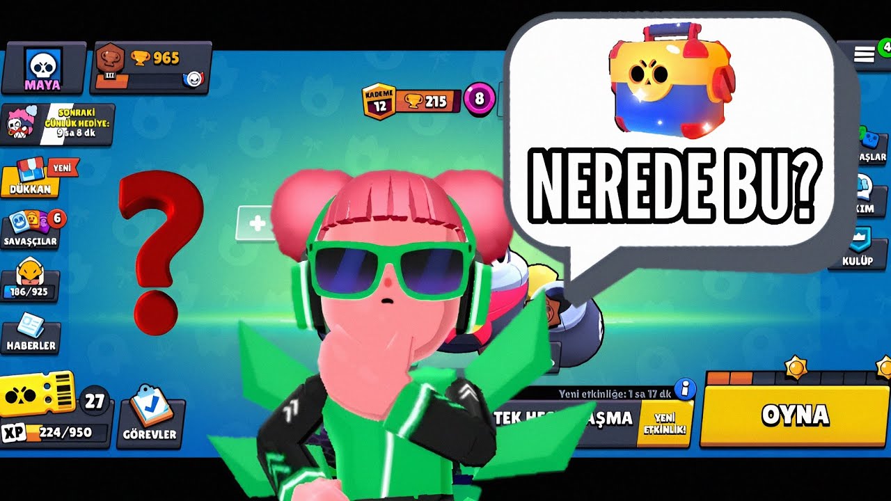 MEGA KUTU ZIMBIRTISINI ARIYORUM🤔 | PK XD MAYA - YouTube