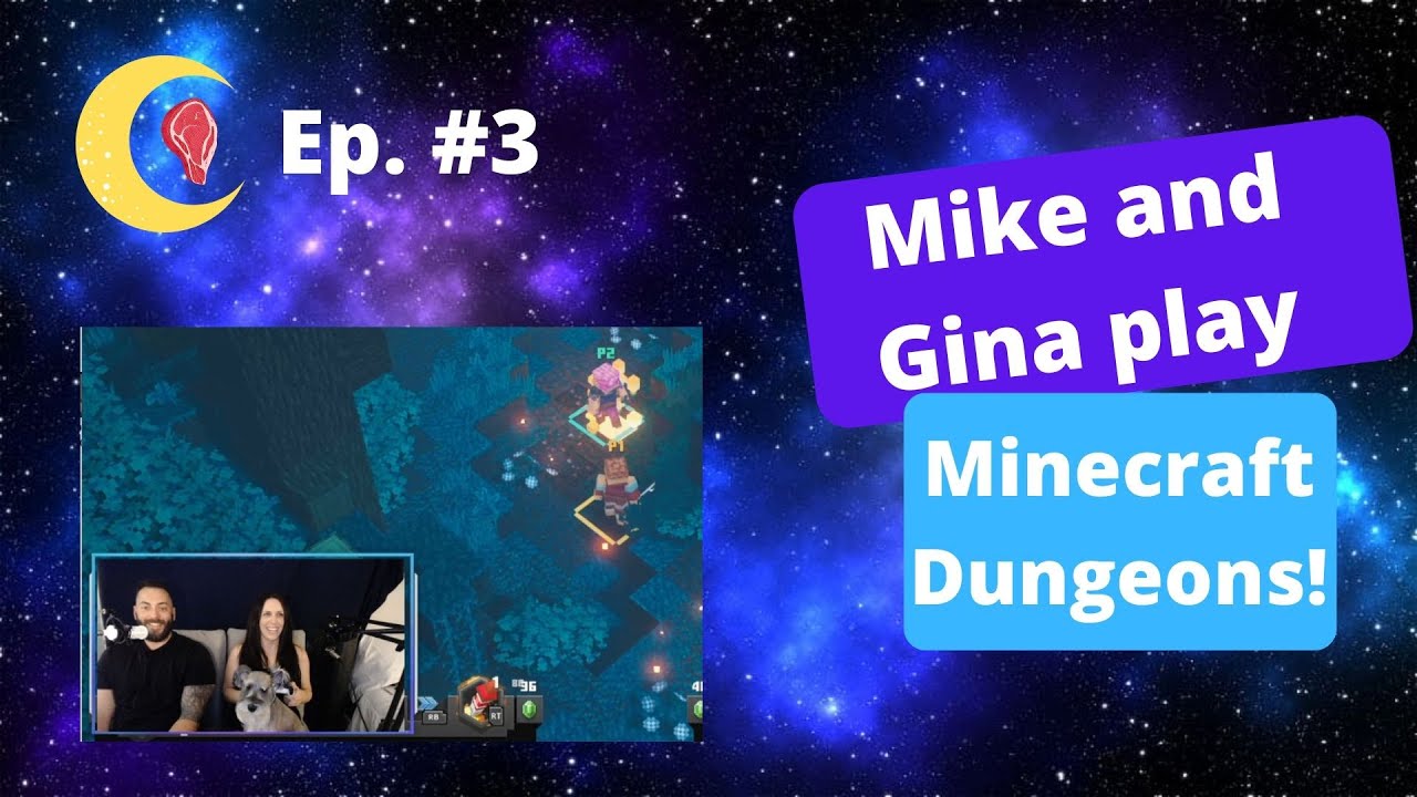 Moon Beef Show Ep. 3 Haircuts for Dogs and Dudes - YouTube